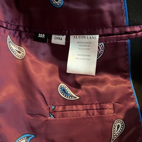 Alton Lane | Suits & Blazers | Alton Lane Modernfit The Essential ...